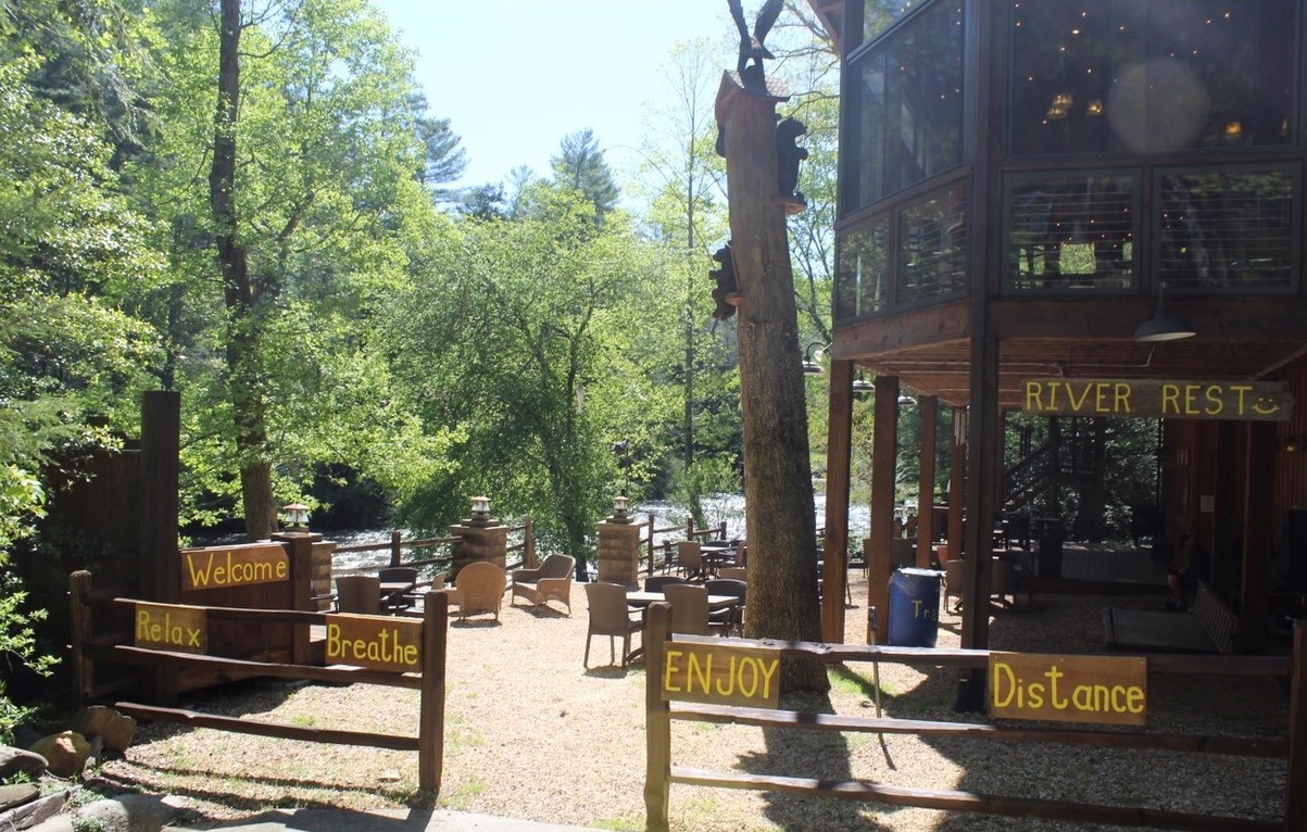 Adventure Awaits in Aska – Escape to Blue Ridge Blog | North Georgia ...