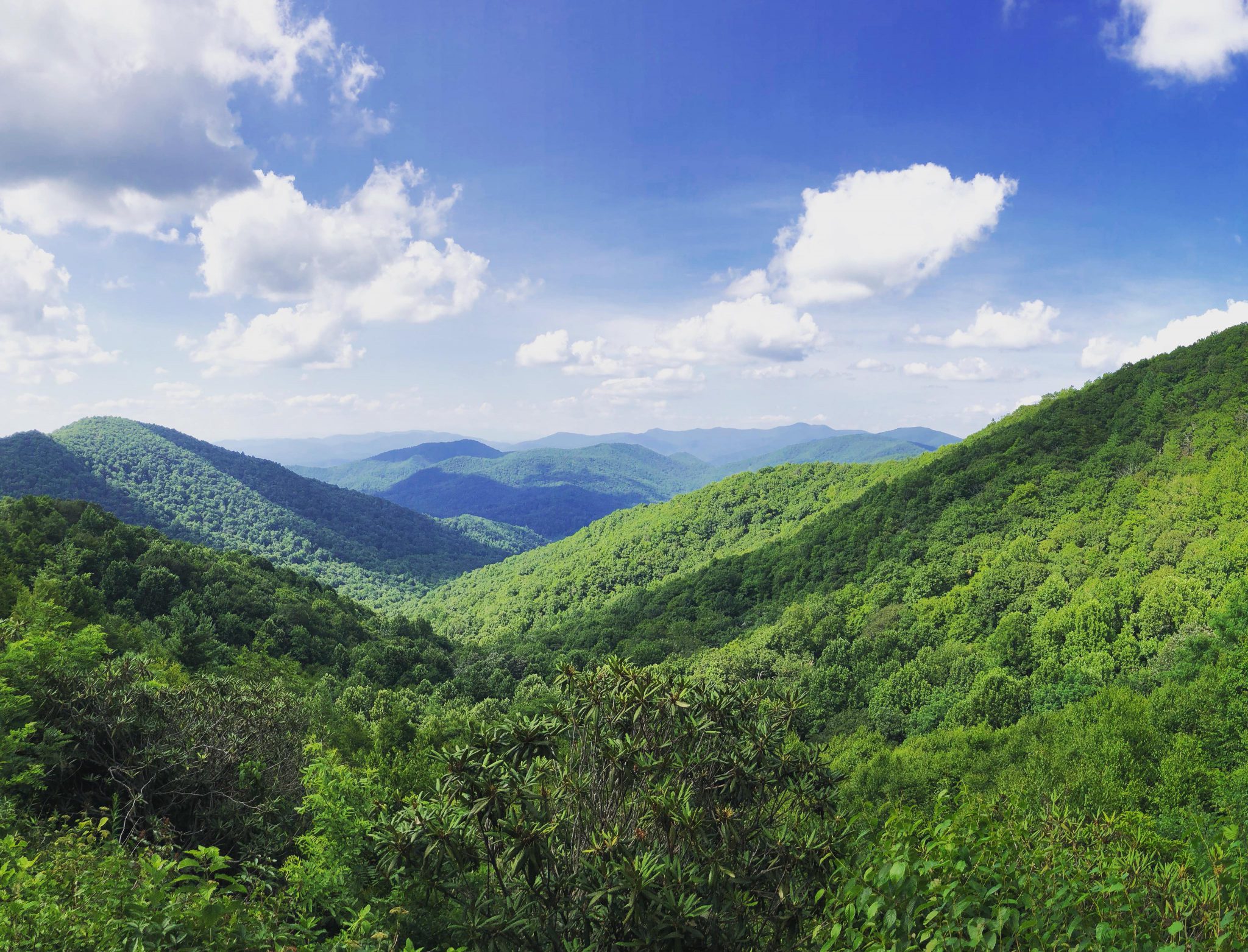 5 Scenic North Georgia Overlooks – Escape to Blue Ridge Blog | North ...