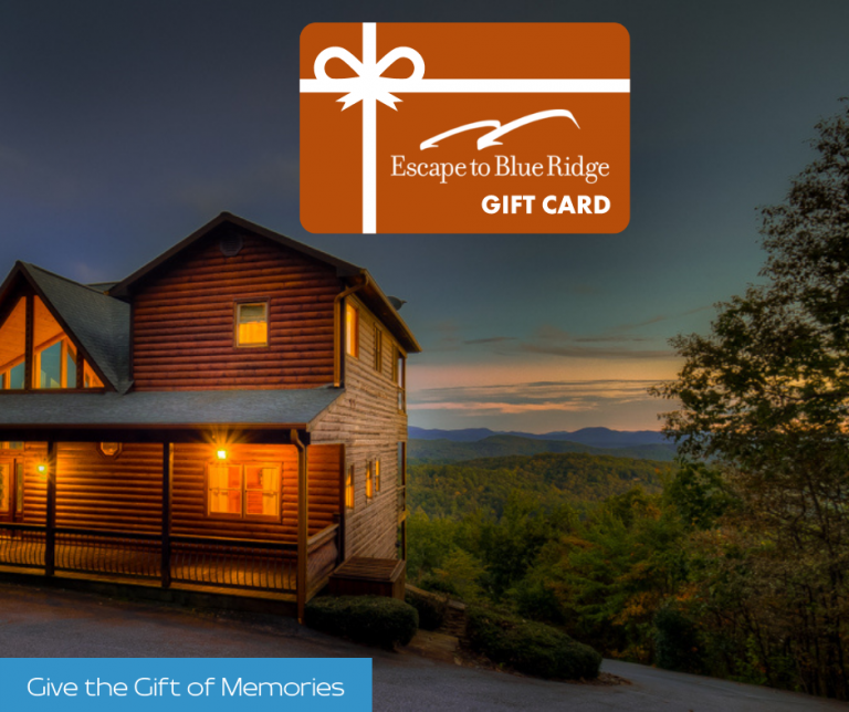 Blue Ridge Holiday Shopping – Escape to Blue Ridge Blog | North Georgia ...